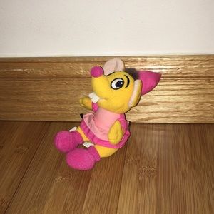 Disney | Toys | Disney Cinderella Suzy The Mice Plush | Poshmark